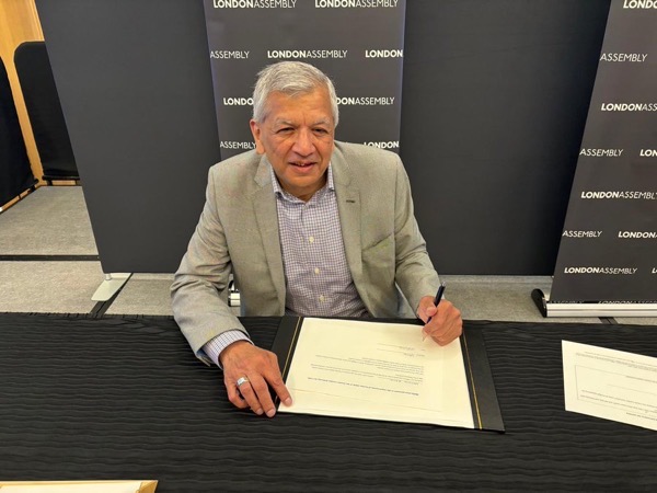 Unmesh Desai cleared after police investigation | forestgatedotnet